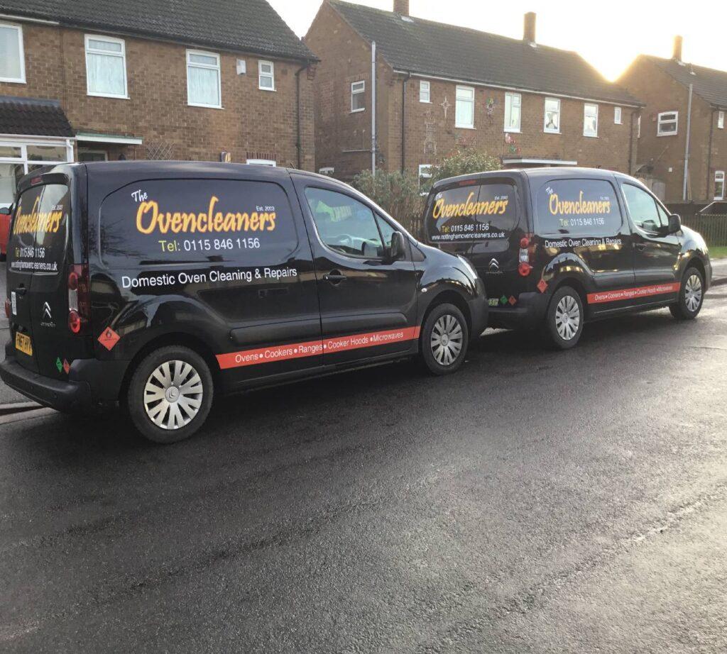 Home - The OvenCleaners Nottingham LTD